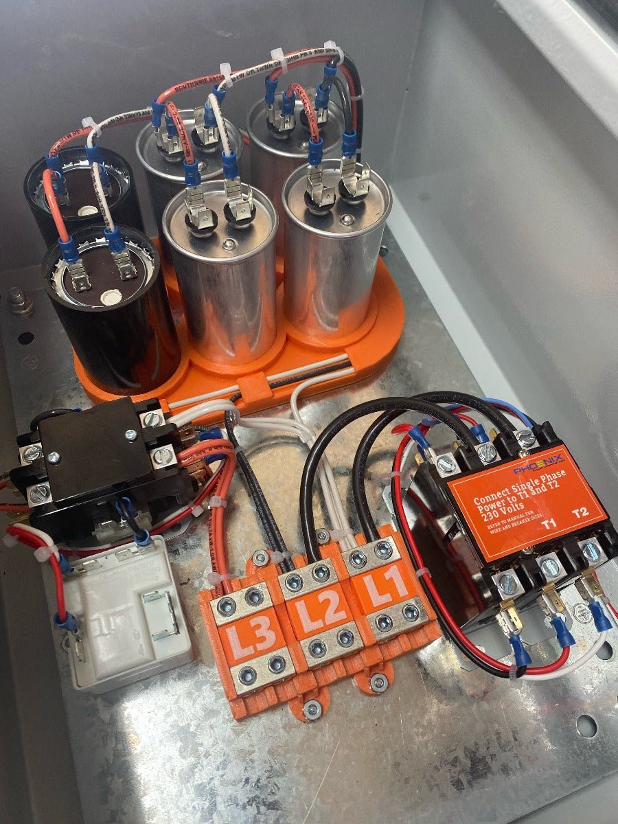 How To Maintain Your Phase Converter: 4 Steps & Tips