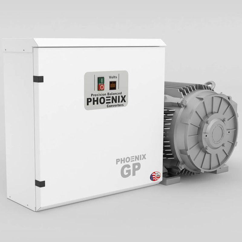 Static Vs Rotary Phase Converter: Sizing Tips & Applications