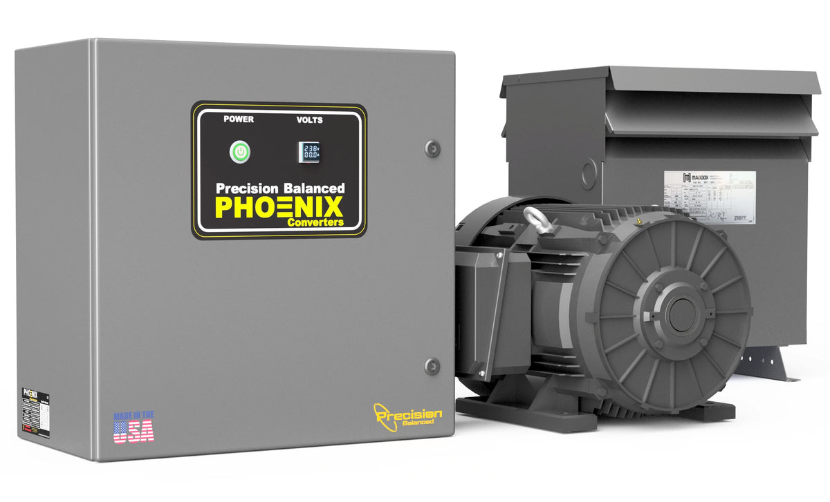 Phase Converter Transformer | Premium Magnetic Starter