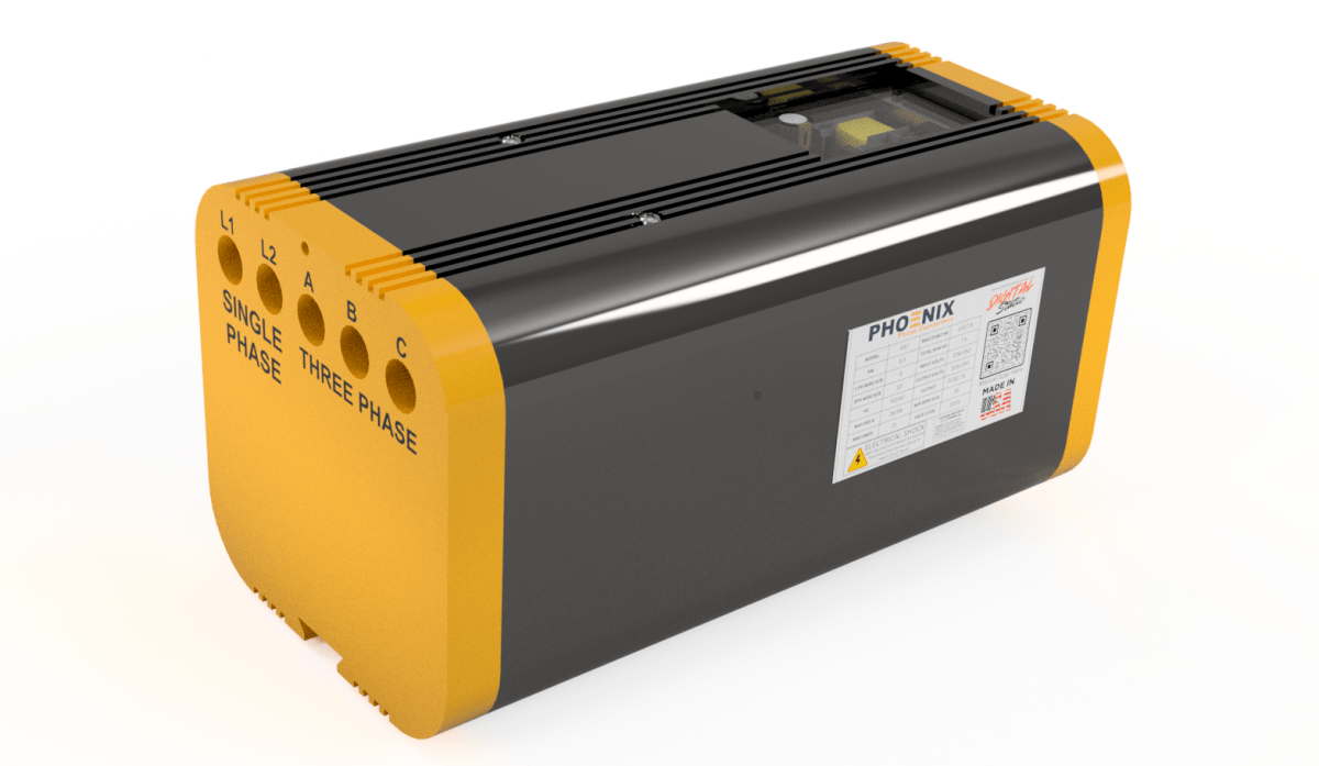 Digital Static Phase Converters | Phoenix Phase Converters