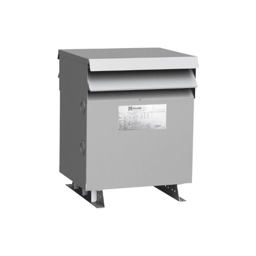 3-Phase 208V Delta - 480 Y 277 (Step Up Transformer)