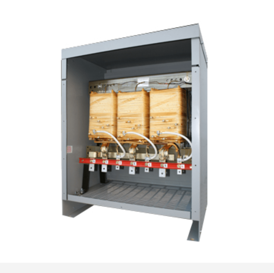 480v To 208v Transformer | 30 KVA 3 Phase Transformer